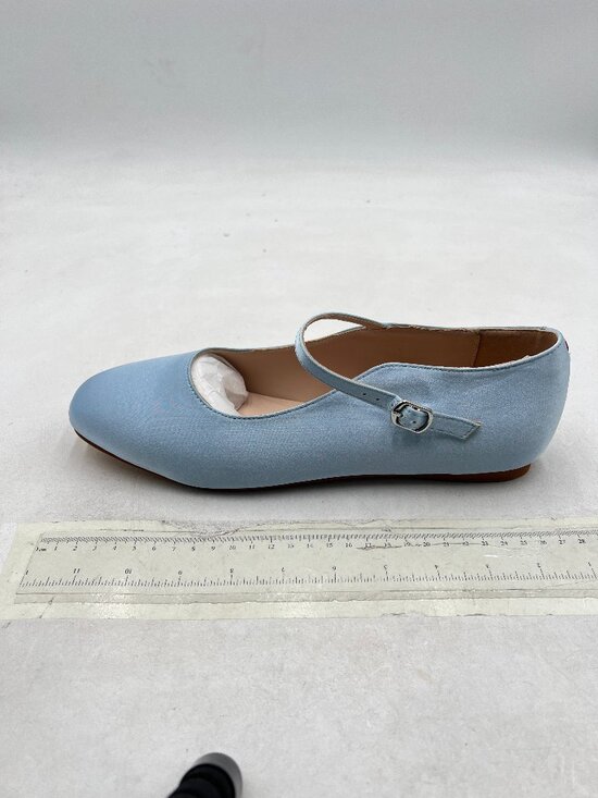 Miss Left | Shoes | Miss Left Blue Womens Adorable Square Toe Mary Jane ...